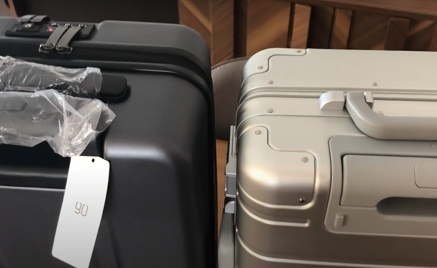 Top 5 Best Aluminum Luggages [November 2025 Review] - MetalProfy