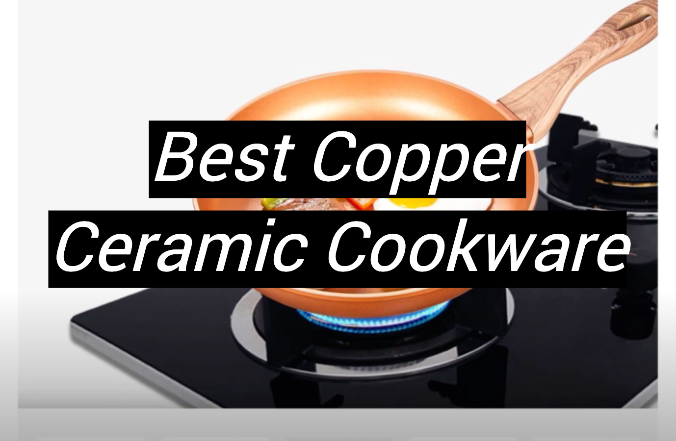 Top 5 Best Copper Ceramic Cookware [May 2026 Review] - MetalProfy