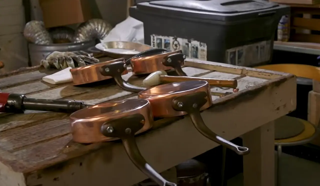 Top 5 Best Copper Frying Pans [November 2025 Review] - MetalProfy