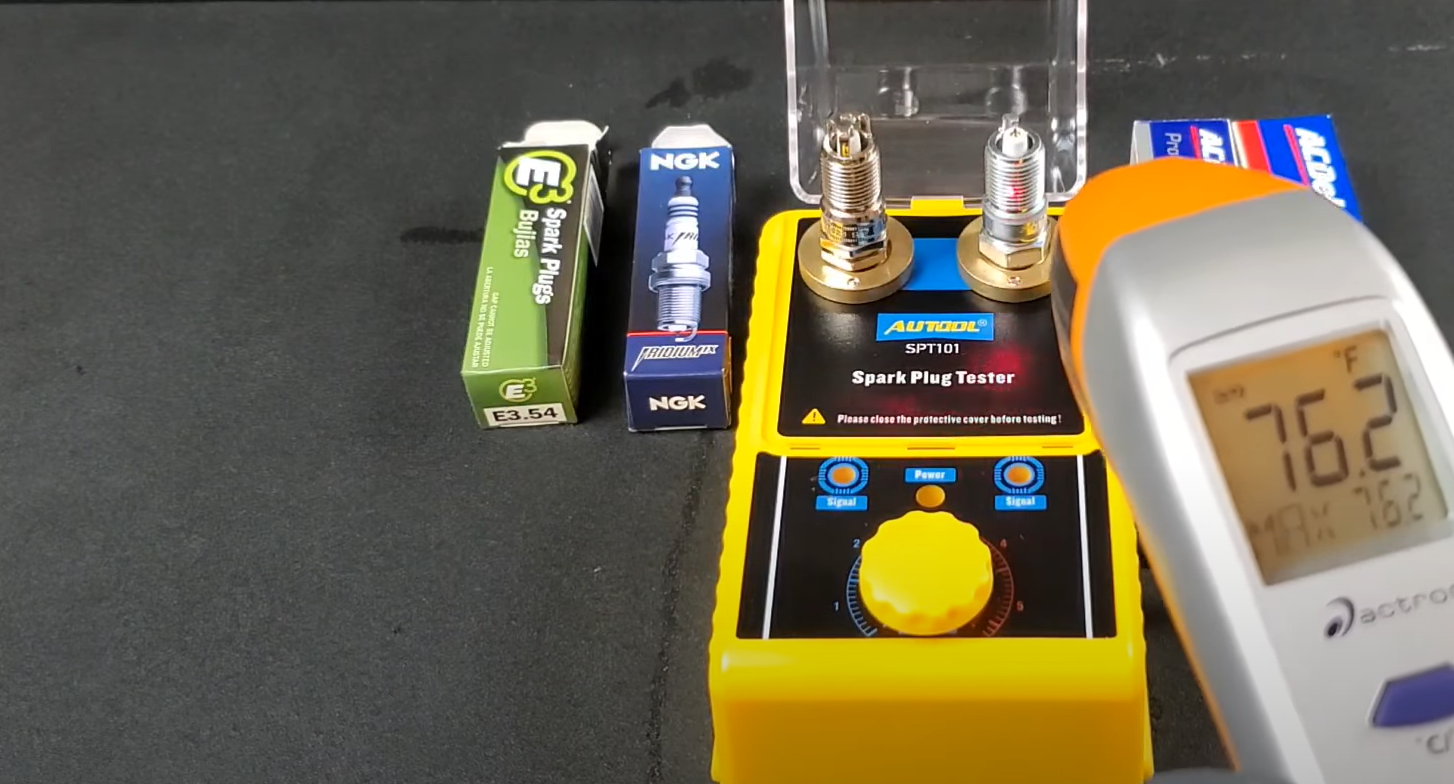 Top 5 Best Copper Spark Plugs [October 2025 Review] - MetalProfy