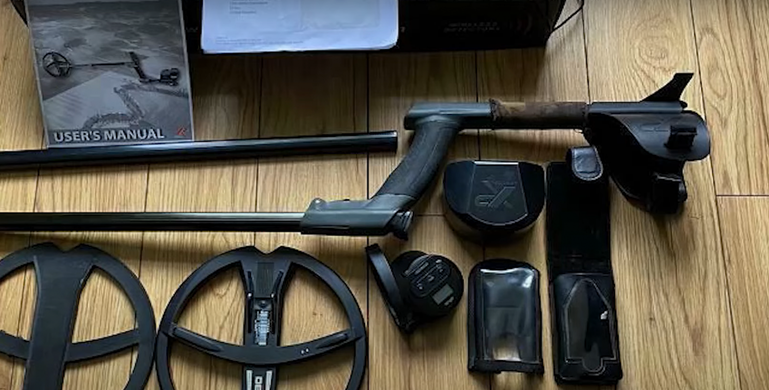 Top 5 Best Metal Detectors for Beginners [October 2025 Review] - MetalProfy