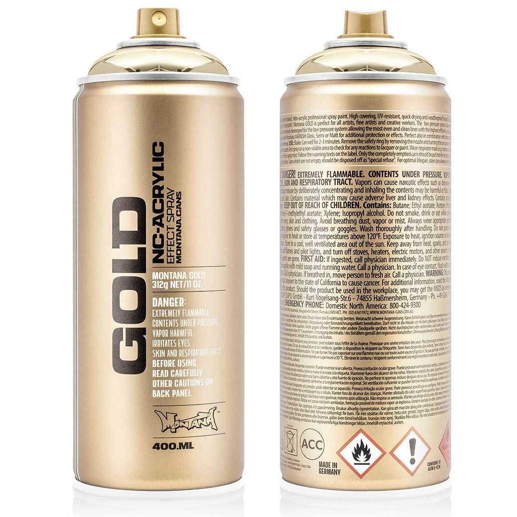 Top 5 Best Gold Spray Paints For Metal October 2023 Review MetalProfy