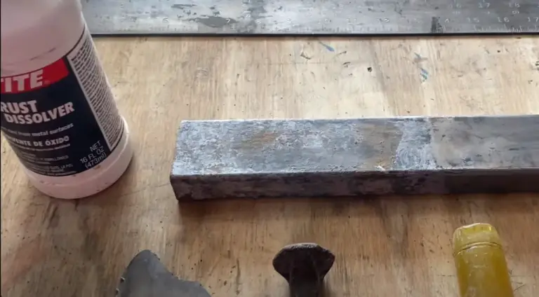 Top 5 Best Rust Removers for Metal [December 2025 Review] - MetalProfy