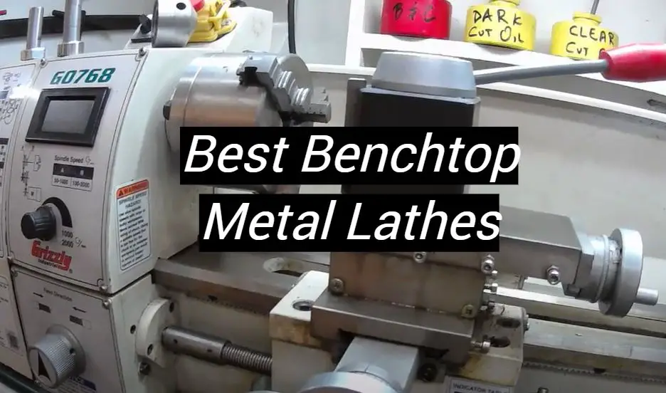 Top 5 Best Benchtop Metal Lathes May 2025 Review Metalprofy