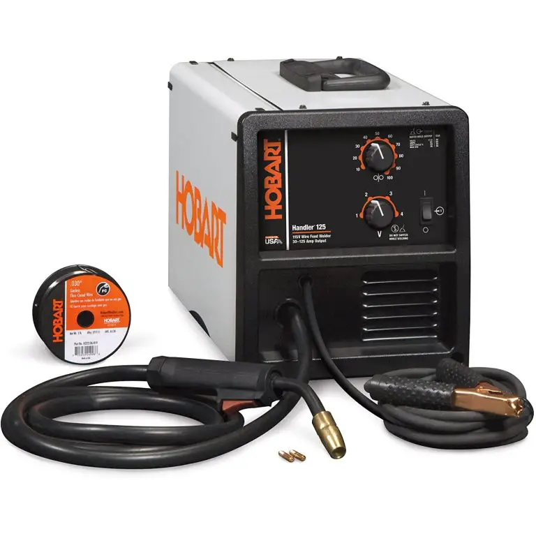 Hobart Handler 125 Welder Review in December 2025 - MetalProfy