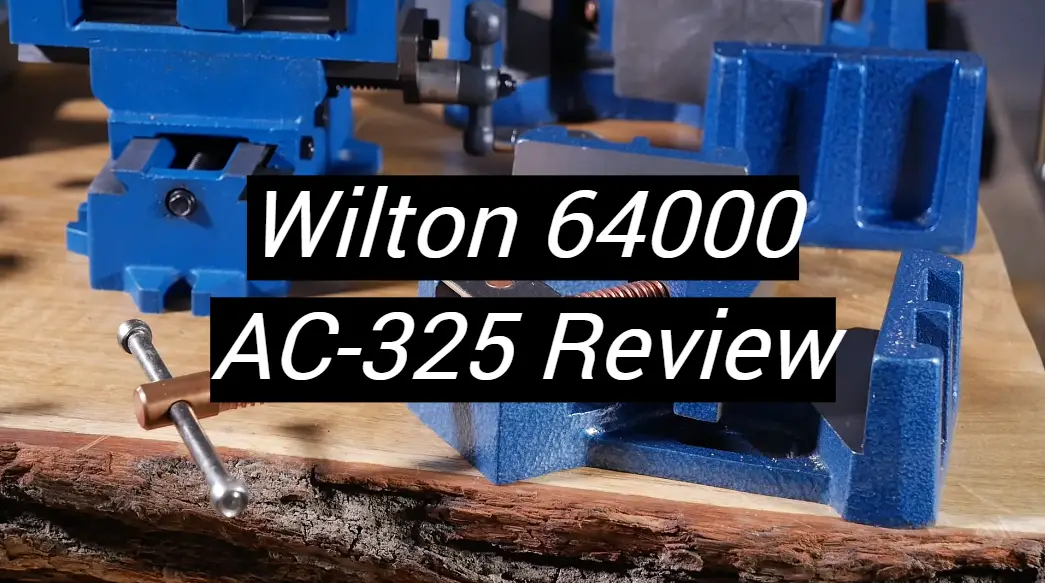 Wilton 64000 AC-325 Angle Clamp Review in May 2026 - MetalProfy