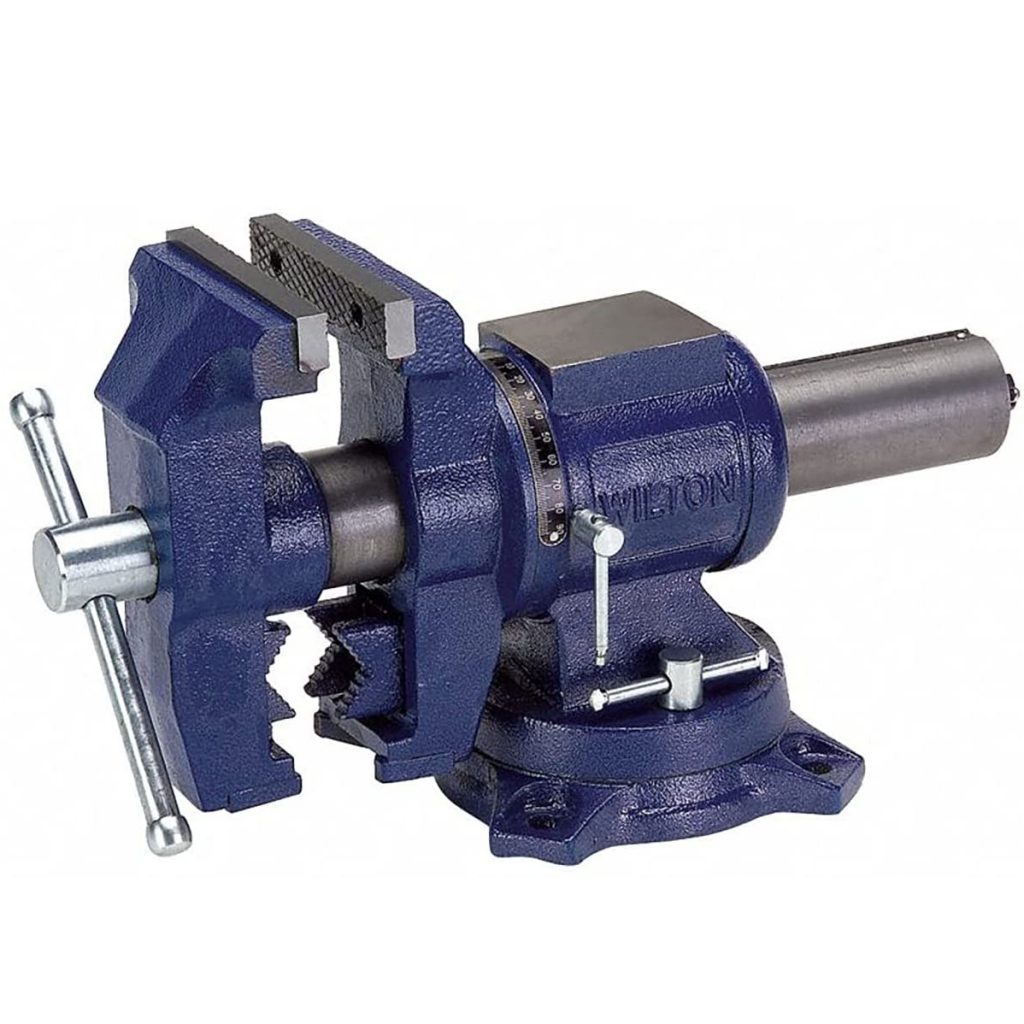 Wilton 69999 Multi-Purpose Vise Review in October 2025 - MetalProfy