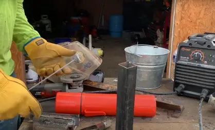 Hobart Stickmate 160i Welder Review in December 2025 - MetalProfy