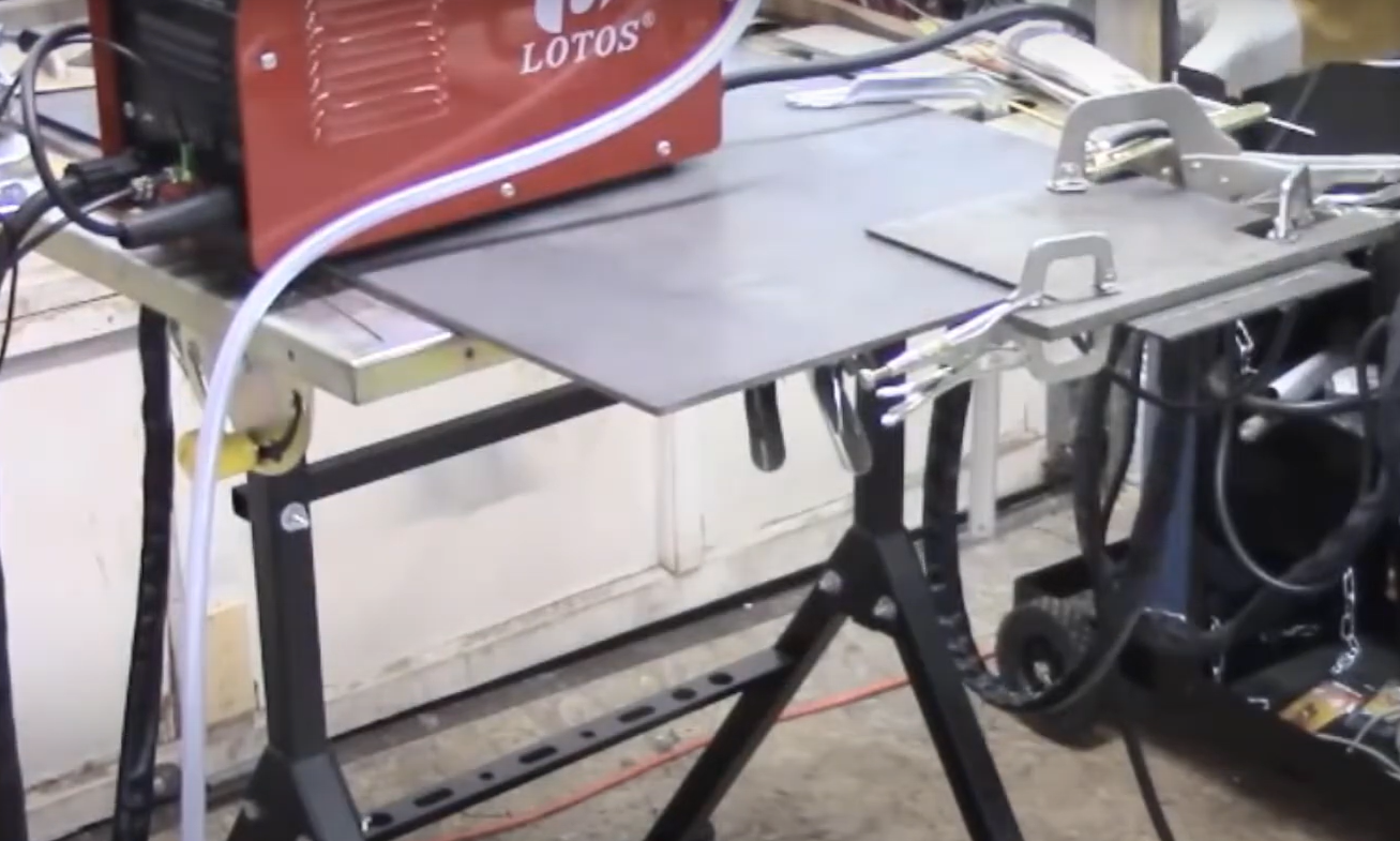 Lotos LTP5000D Plasma Cutter Review in January 2026 - MetalProfy