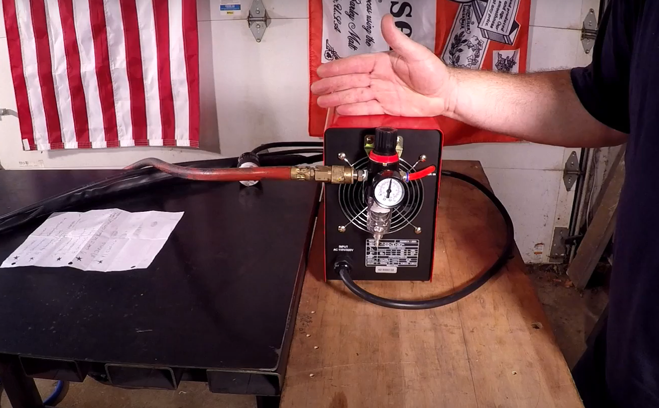 Lotos LTP5000D Plasma Cutter Review in January 2026 - MetalProfy