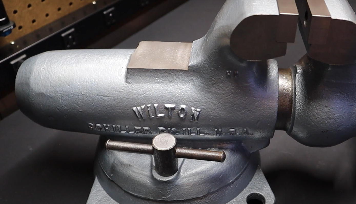 Wilton 63248 SBV-100 Bench Vise Review in April 2026 - MetalProfy