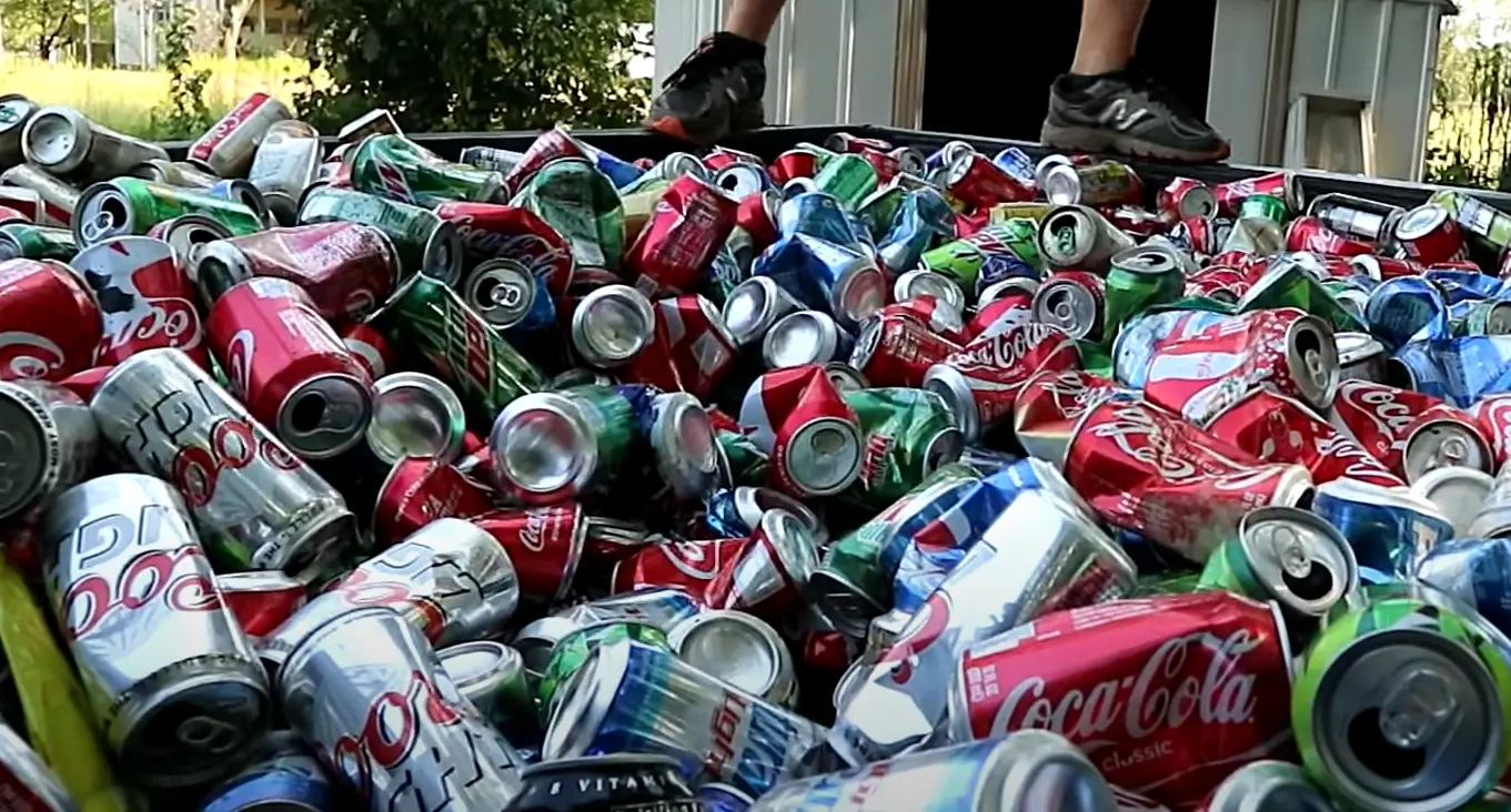 How Much Does an Aluminum Can Weigh? - MetalProfy