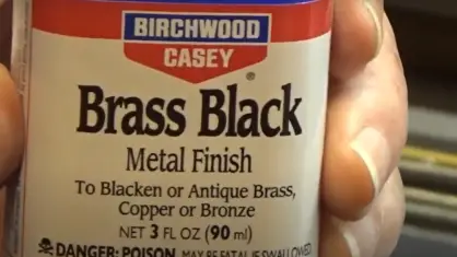 How to Blacken Brass? - MetalProfy