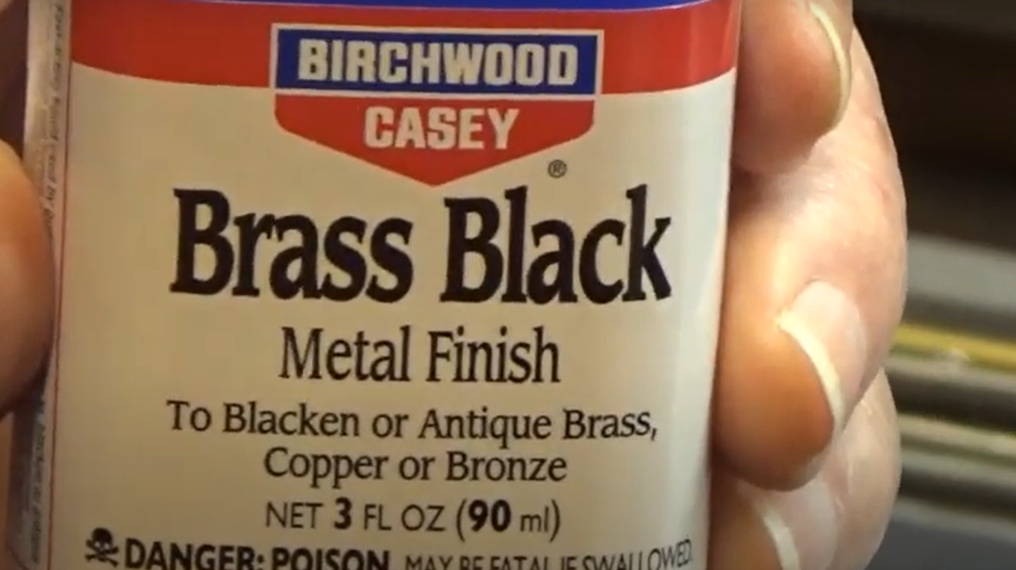How to Blacken Brass? - MetalProfy