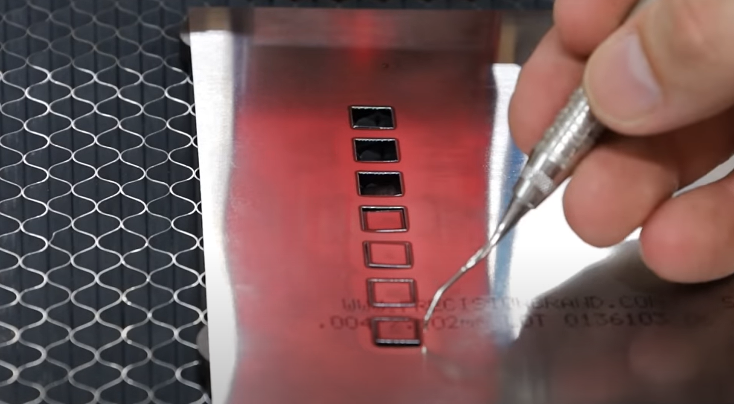 Can a Glowforge Cut Metal? - MetalProfy