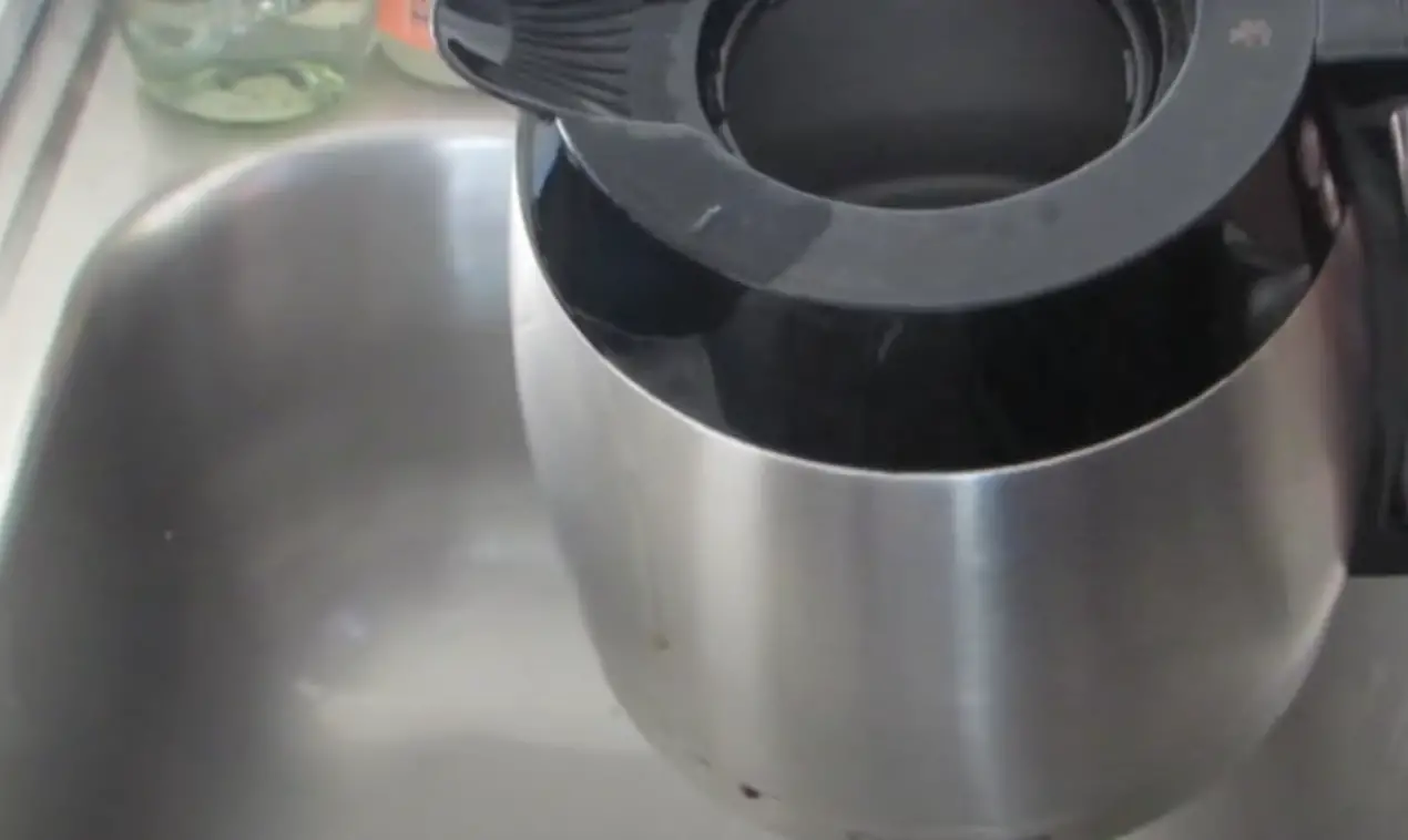 How to Clean a Stainless Steel Coffee Pot? - MetalProfy