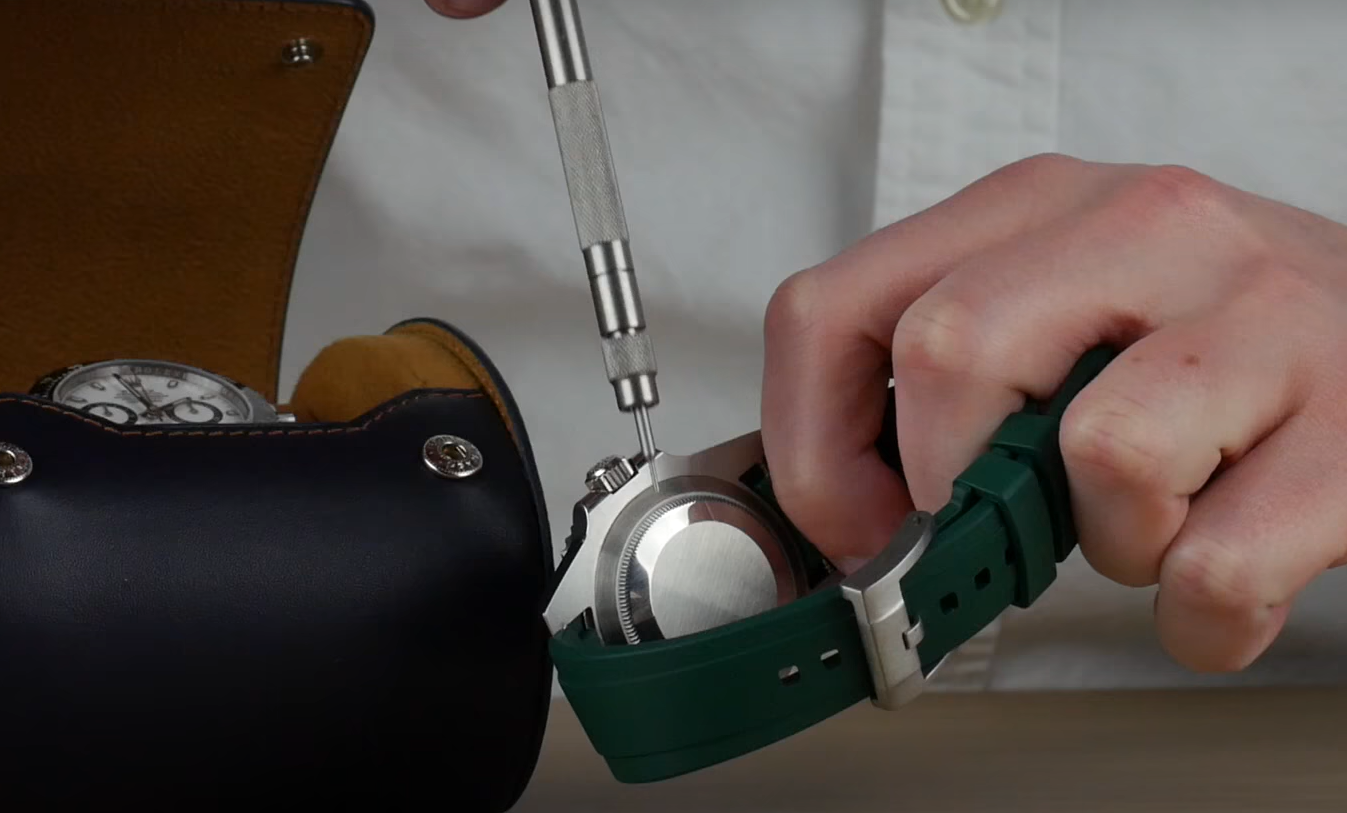 How to Clean a Stainless Steel Watch? - MetalProfy