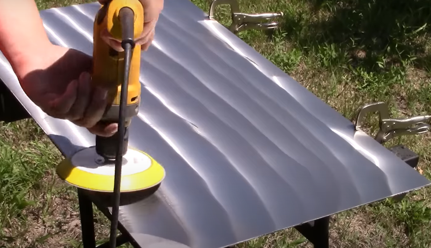 How to Polish Stainless Steel to a Mirror Finish? - MetalProfy