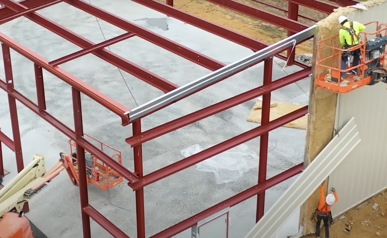 Pole Barn vs. Metal Building: What’s the Difference? - MetalProfy