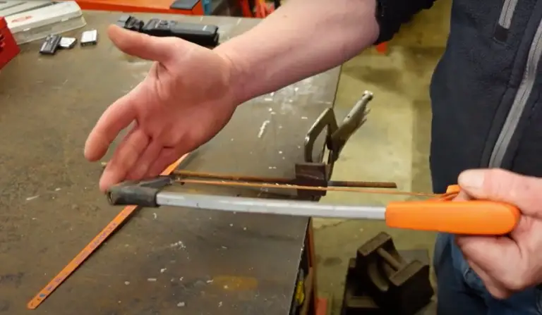 Can a Hacksaw Cut Metal? - MetalProfy