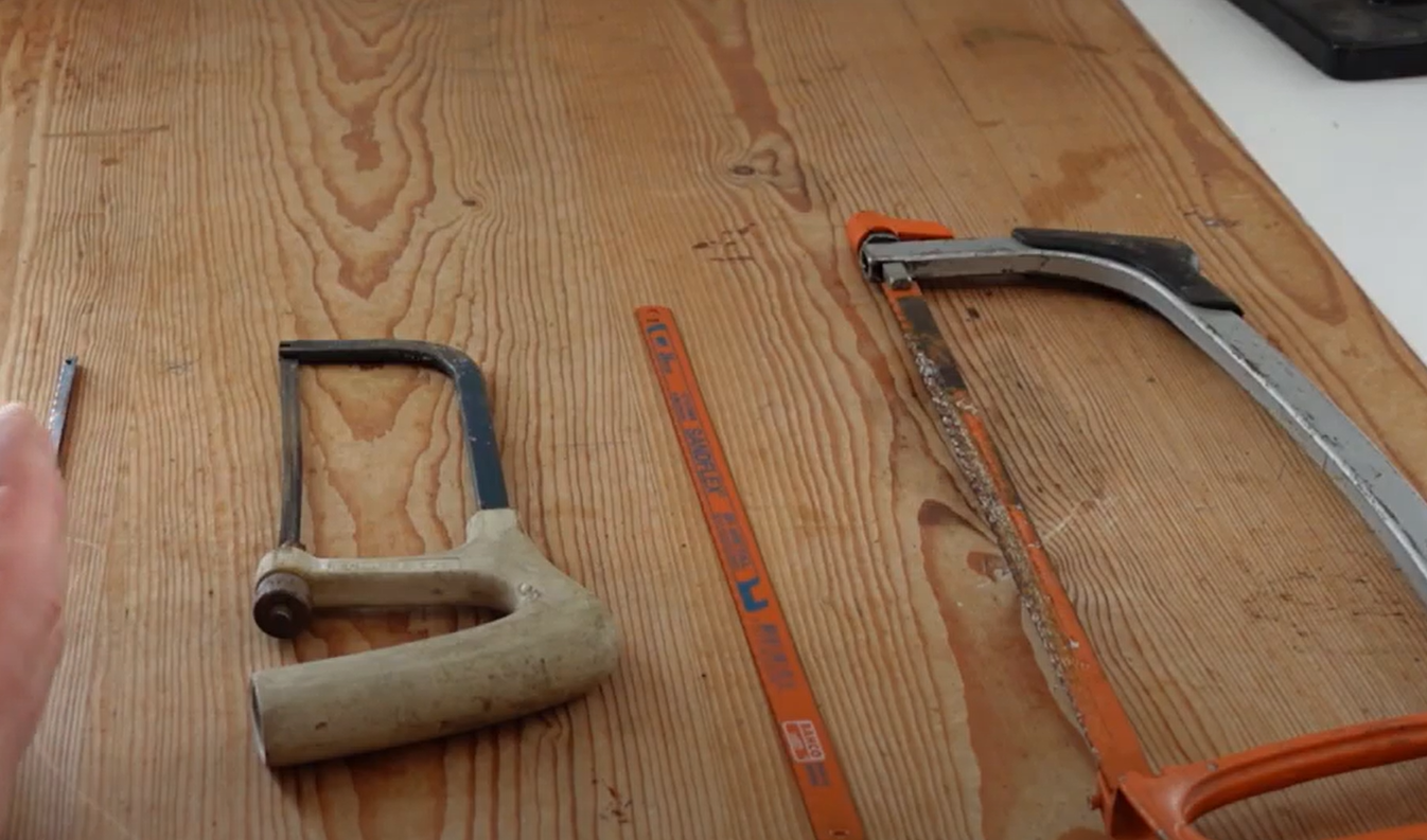 Can a Hacksaw Cut Metal? - MetalProfy