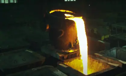 Cast vs. Forged Steel: Which is Better? - MetalProfy