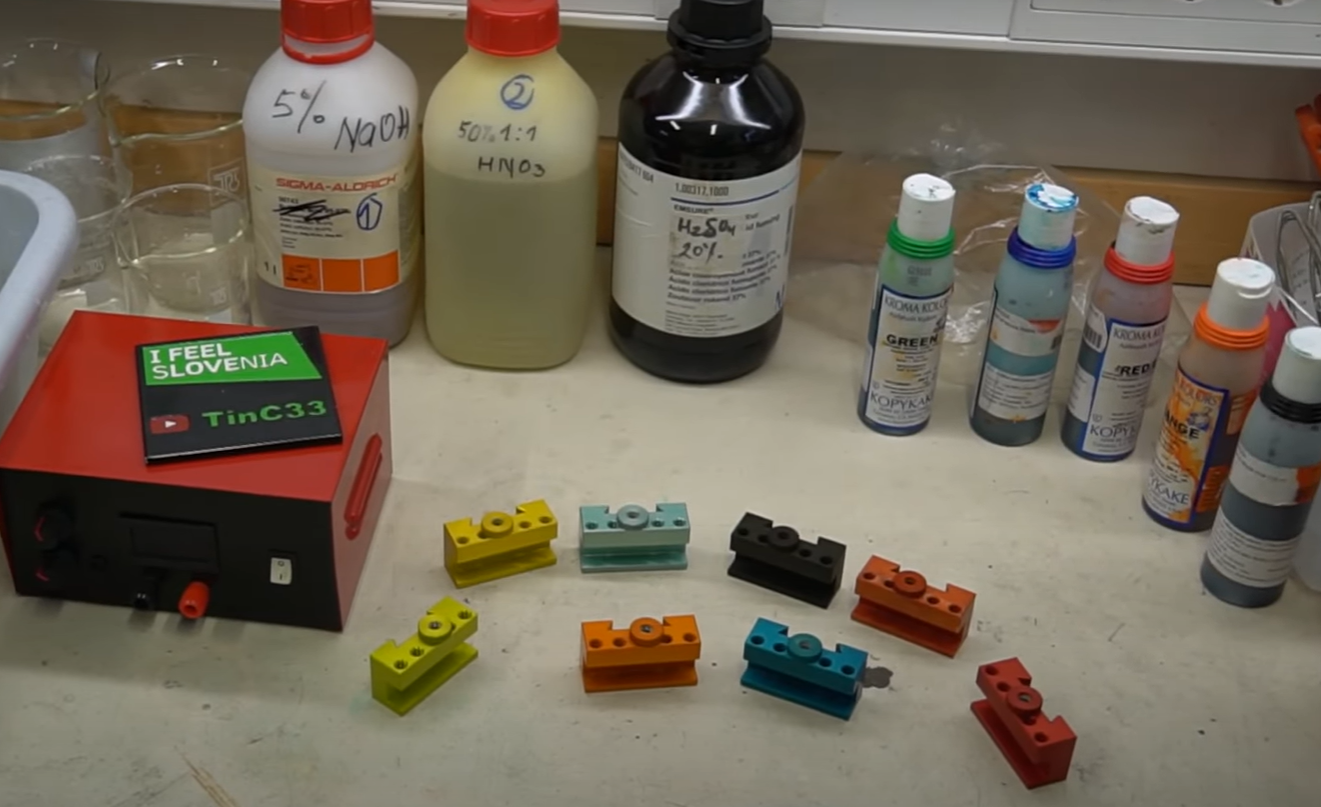 How to Anodize Aluminum at Home? - MetalProfy