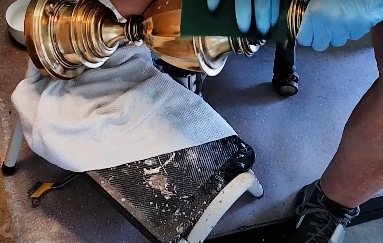 How to Clean Brass Lamps? - MetalProfy