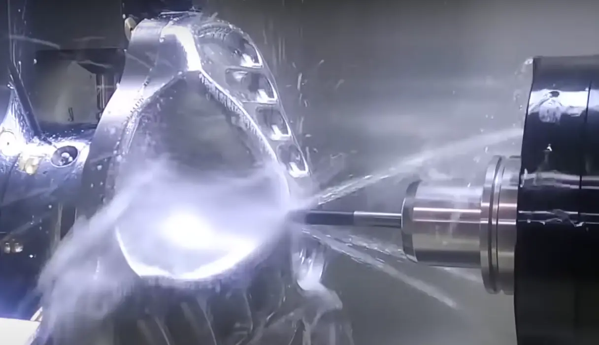 How to Machine Titanium? - MetalProfy