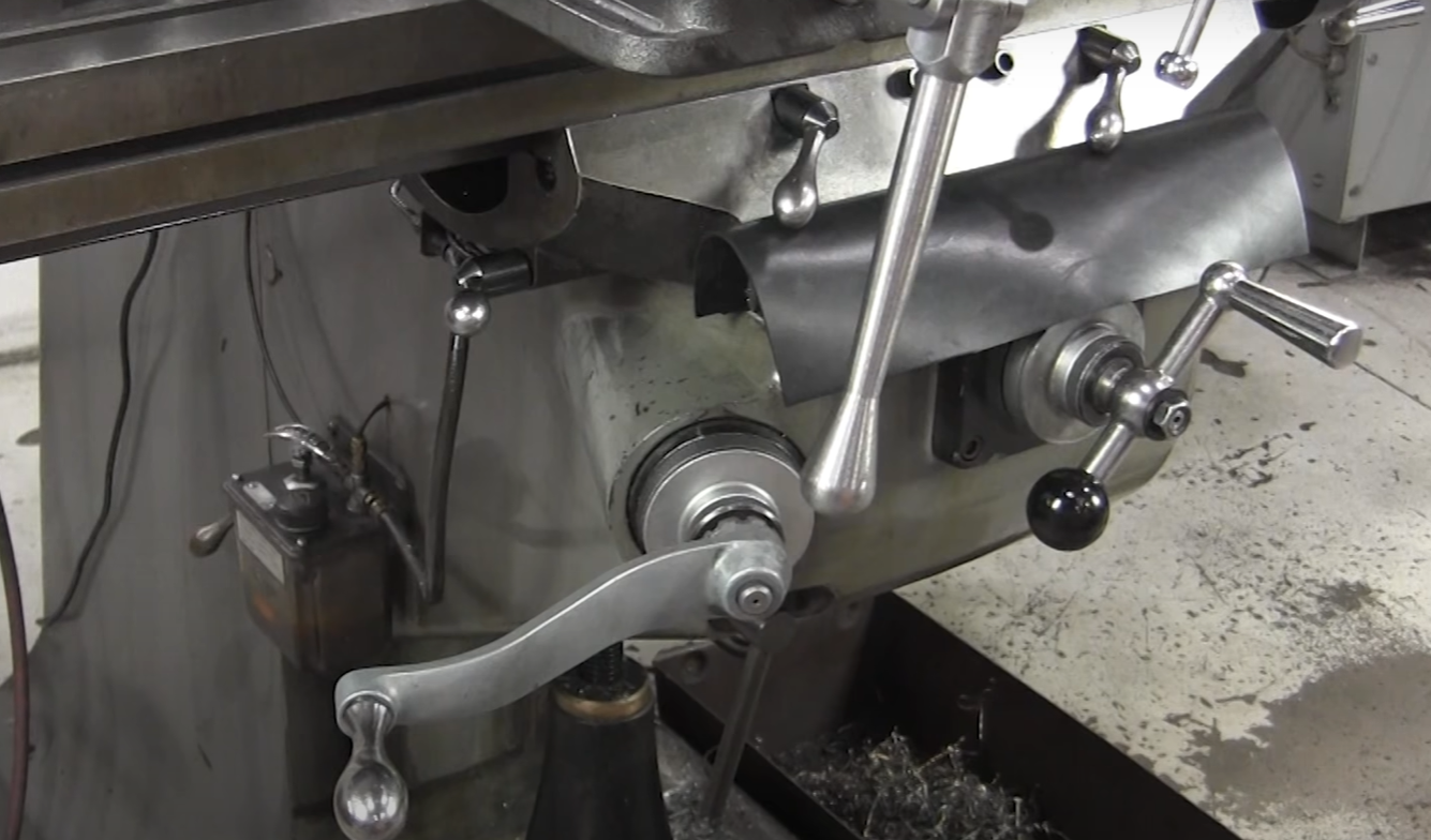 What’s a Bridgeport Mill? - MetalProfy