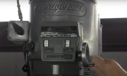 What’s a Bridgeport Mill? - MetalProfy