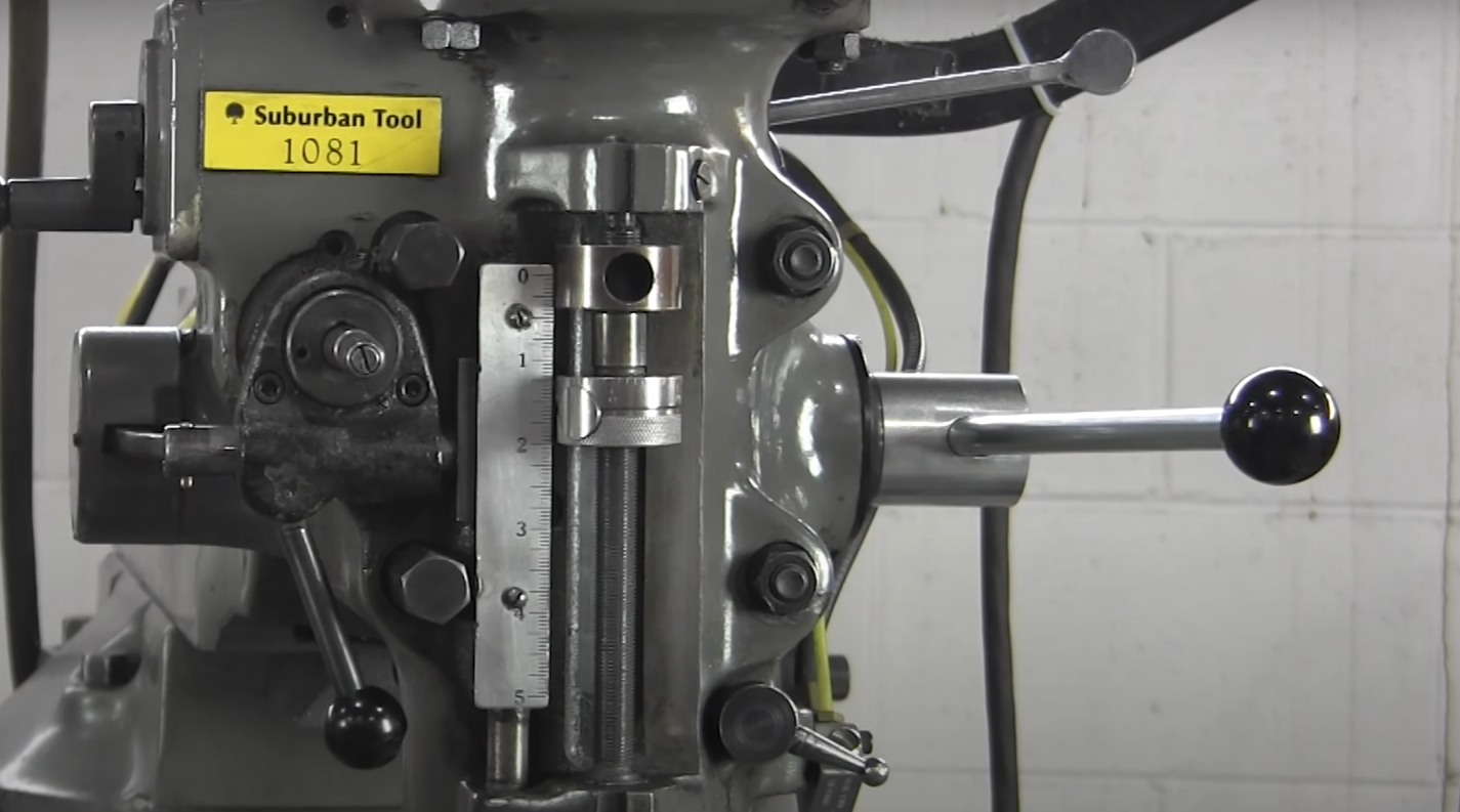 What’s a Bridgeport Mill? - MetalProfy