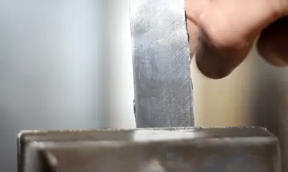 Why Does Steel Turn Blue When Heated? - MetalProfy