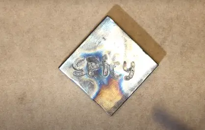 Why Does Steel Turn Blue When Heated? - MetalProfy