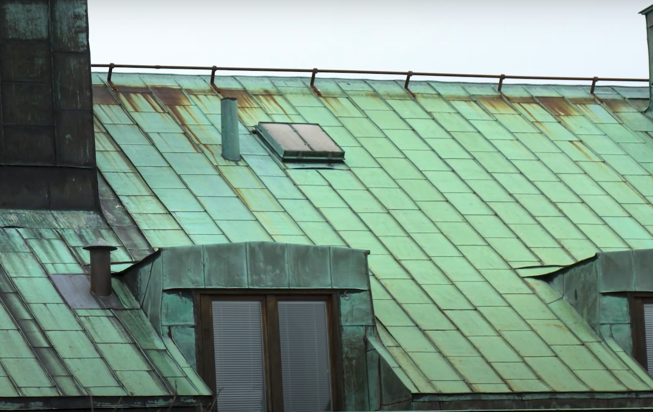 Does Roofing Copper Use Lead? - MetalProfy