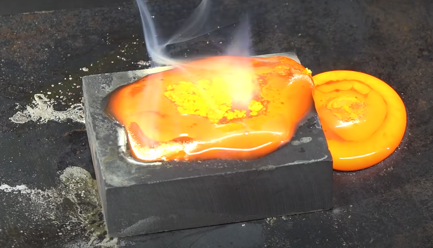 Does Tungsten Rust? - MetalProfy