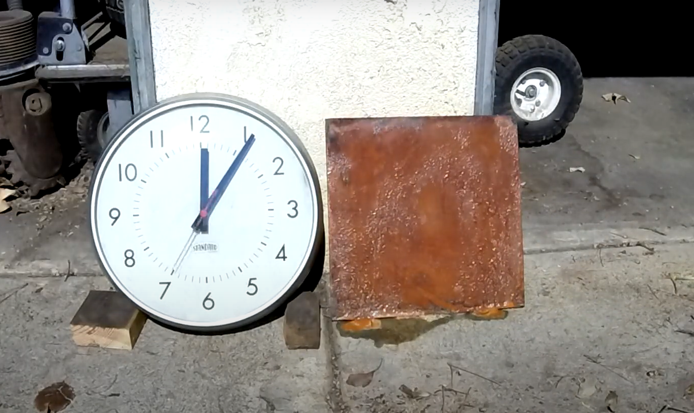 How Long Does It Take for Metal to Rust? - MetalProfy