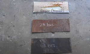 How Long Does It Take for Metal to Rust? - MetalProfy