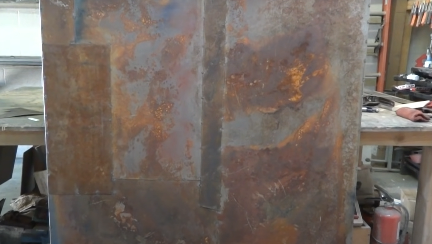 How Long Does It Take for Metal to Rust? - MetalProfy