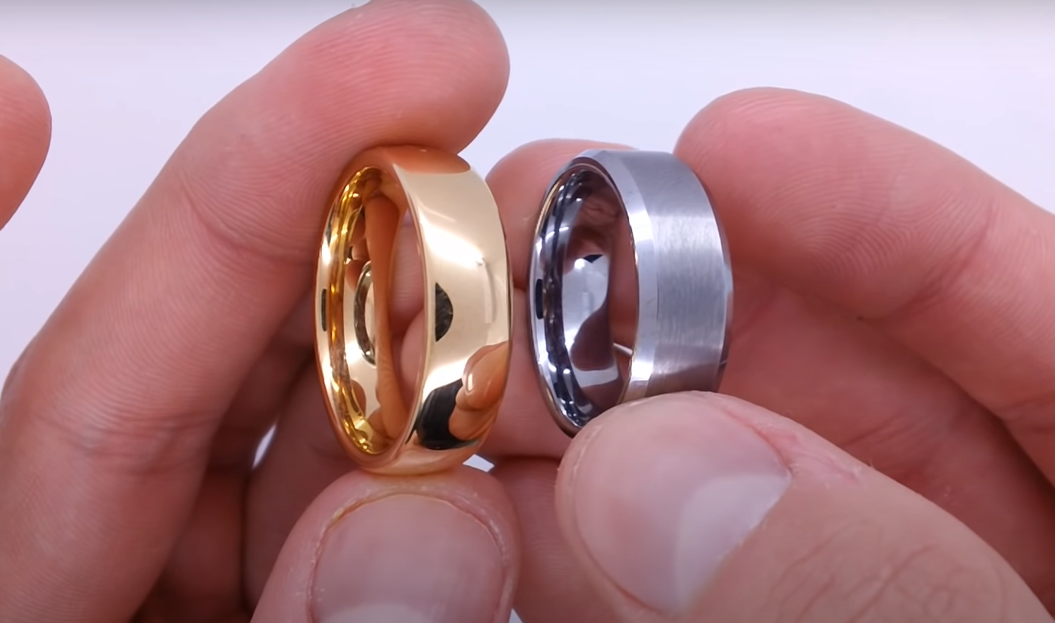 How to Clean Tungsten Rings? - MetalProfy