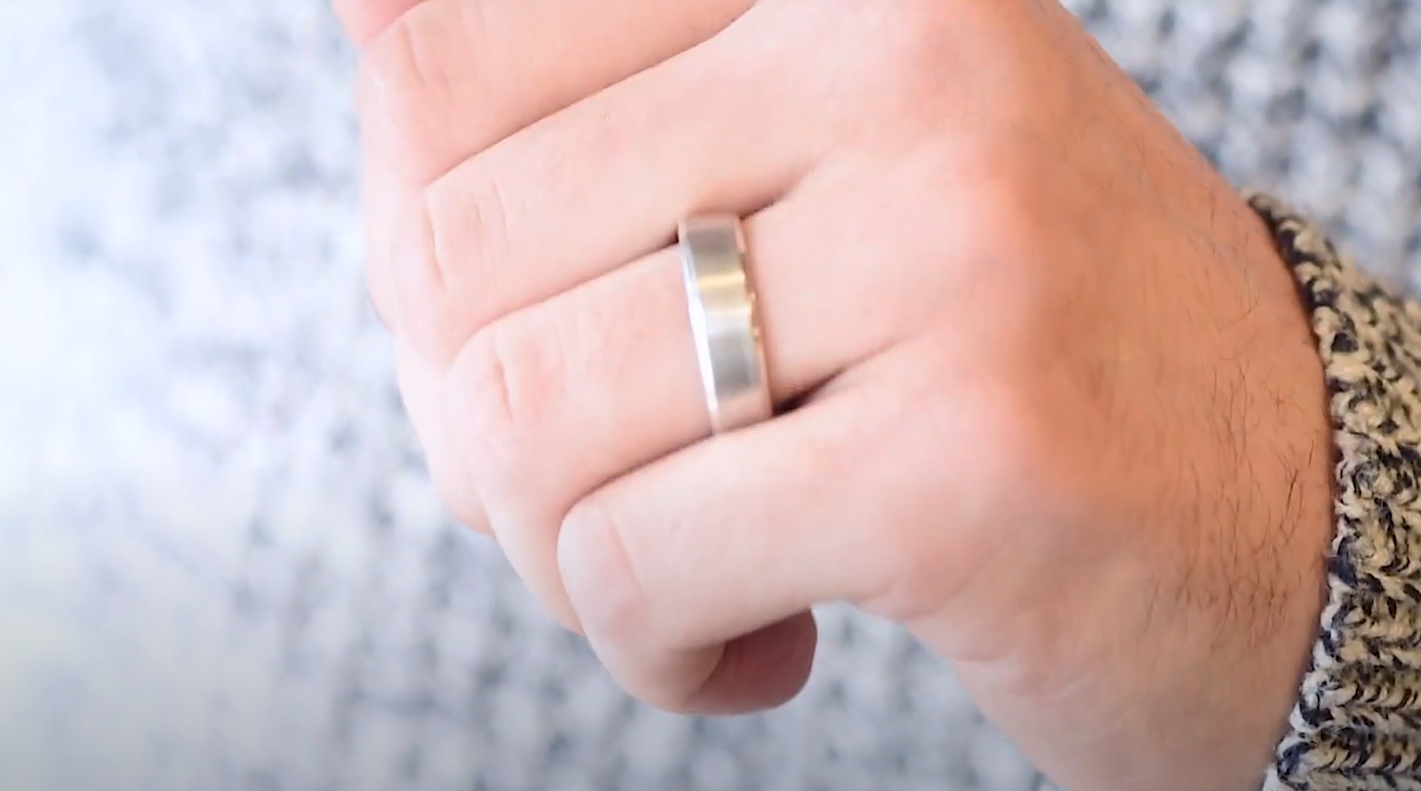 Tungsten vs. Platinum Rings: Which is Better? - MetalProfy