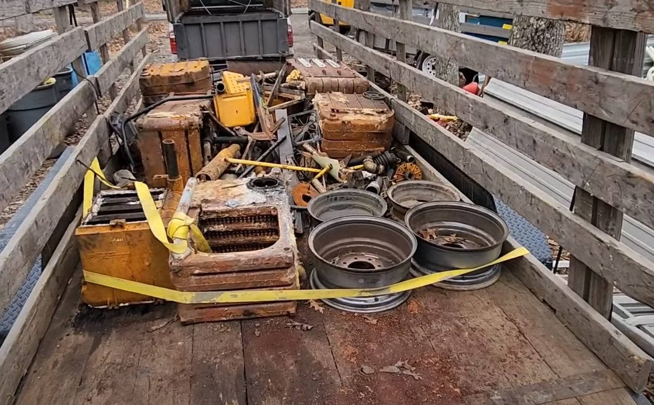 Alabama Scrap Metal Prices - MetalProfy