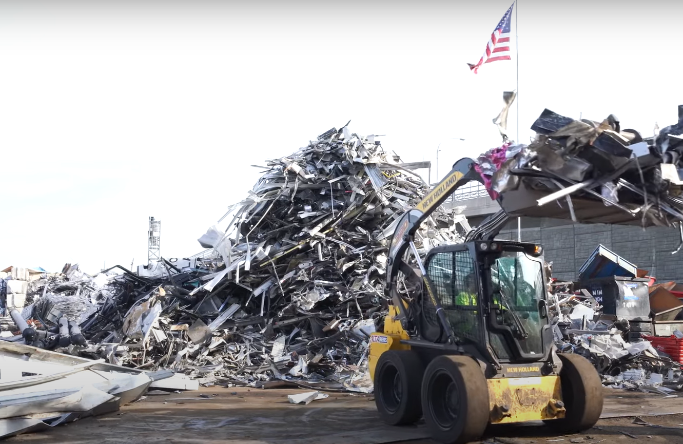 Chicago Scrap Metal Prices - MetalProfy