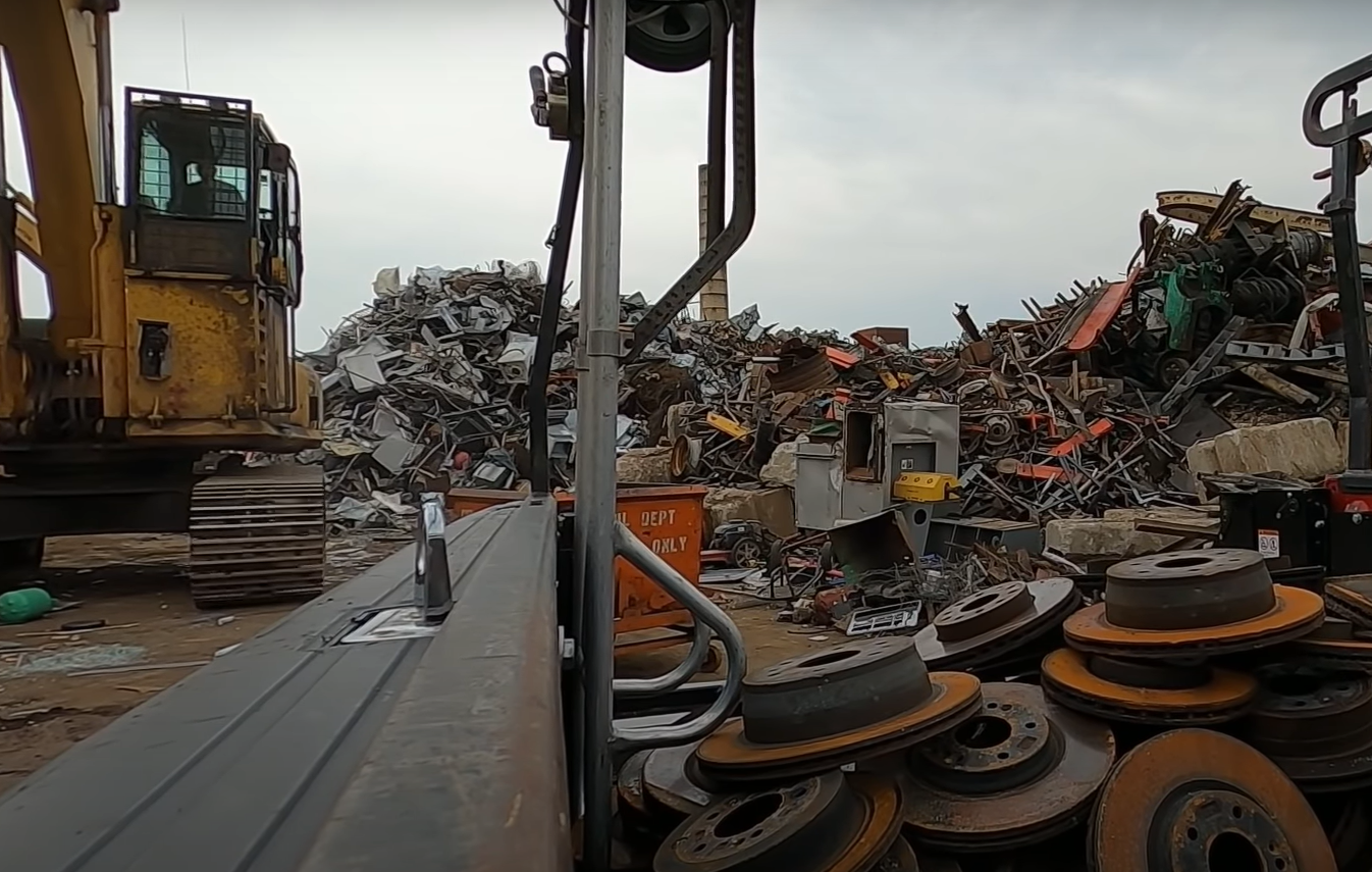 Los Angeles Scrap Metal Prices - MetalProfy