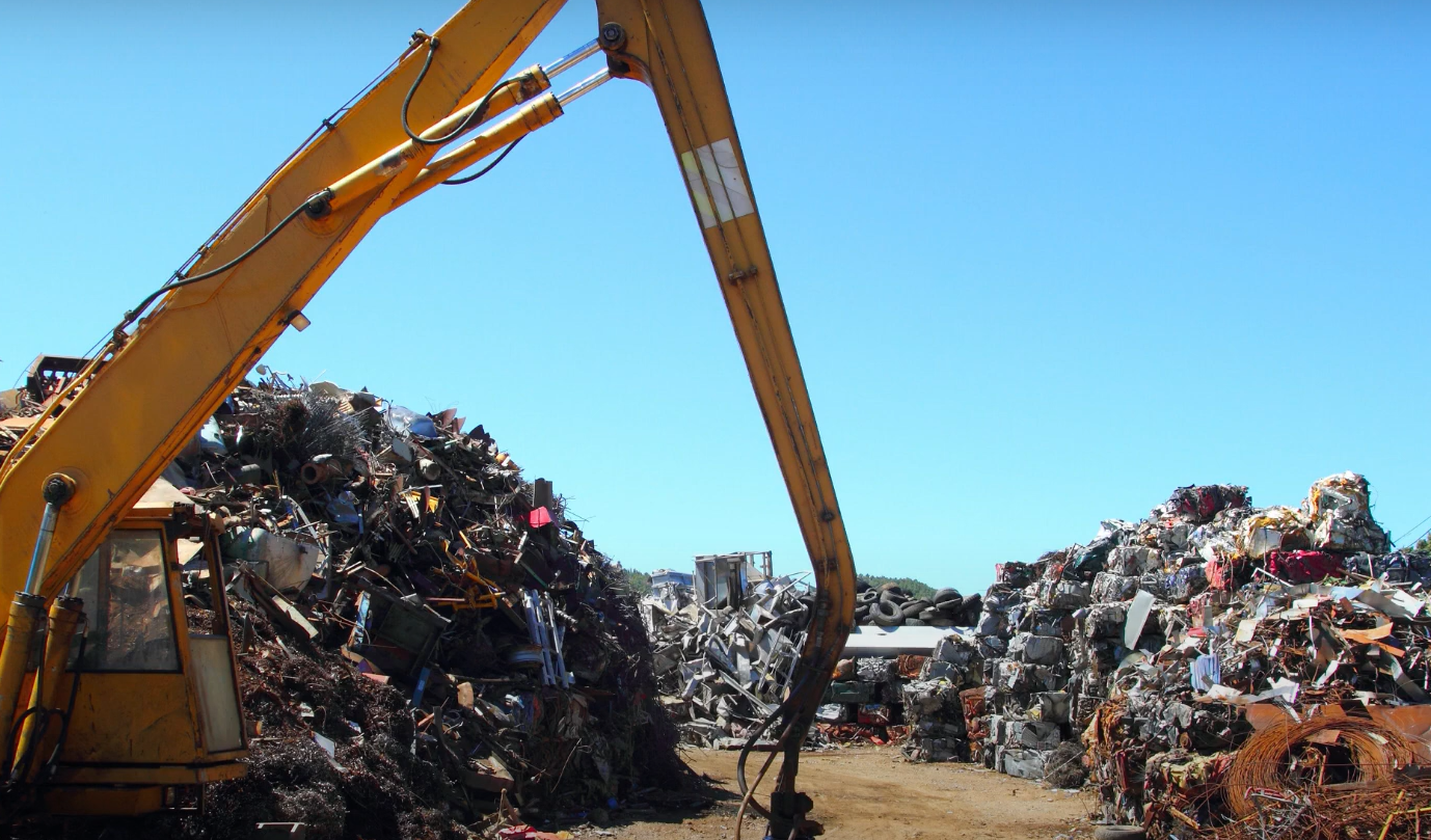 Environmental Benefits of Recycling Metals - MetalProfy