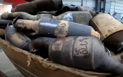 How Much Is a Scrap Engine Worth? - MetalProfy