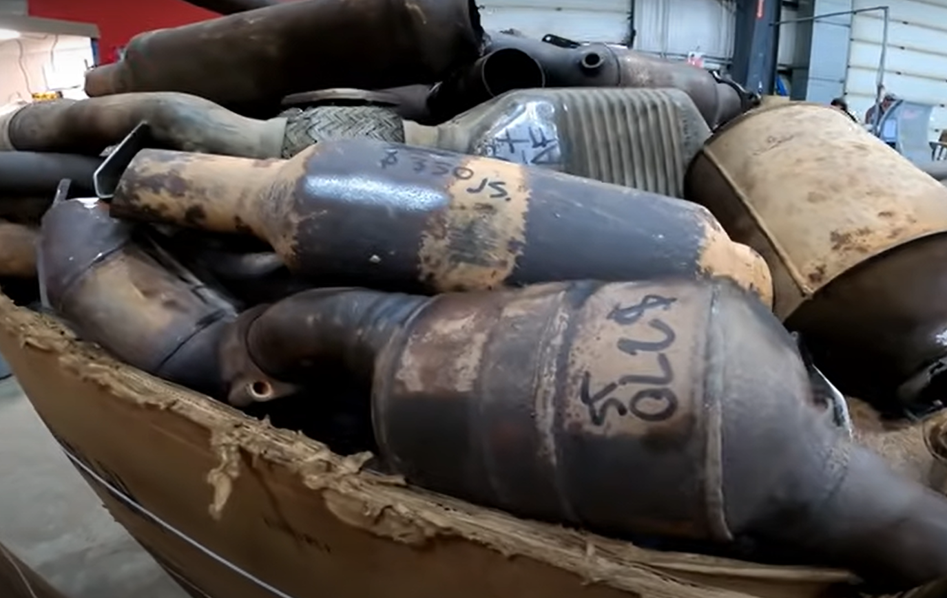 How Much Is a Scrap Engine Worth? - MetalProfy