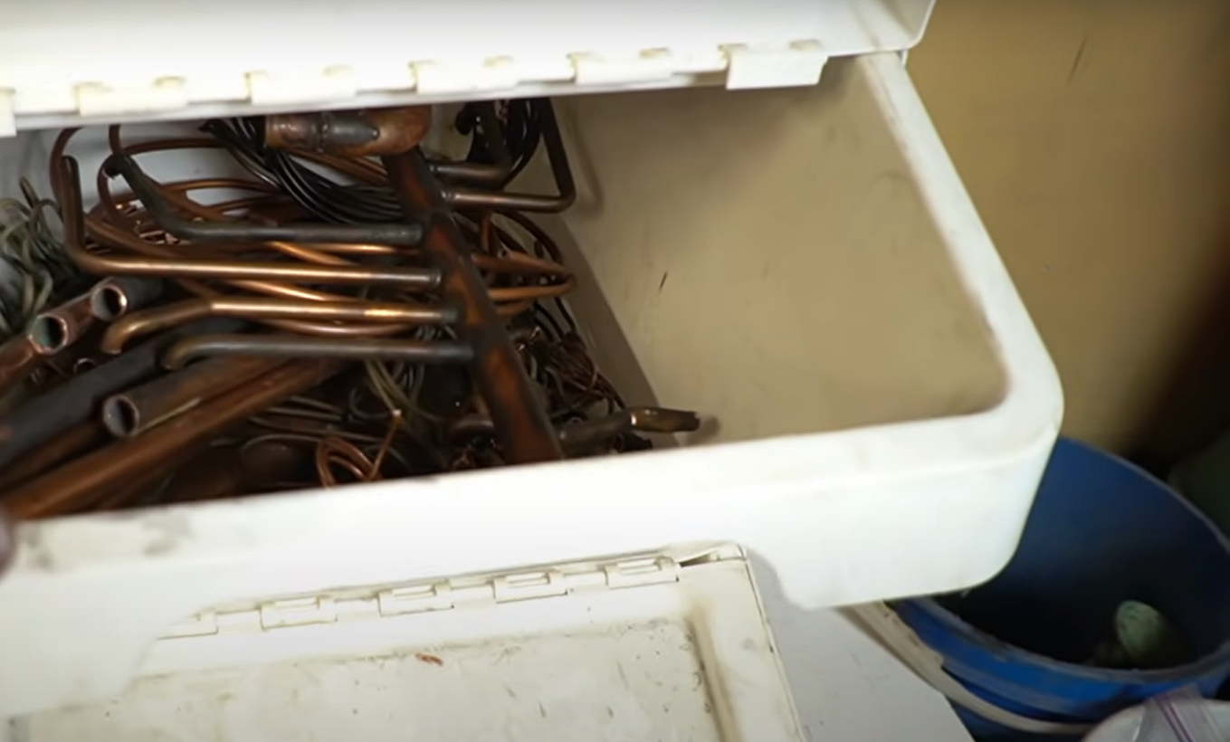How to Save Space Through Scrap Metal? - MetalProfy