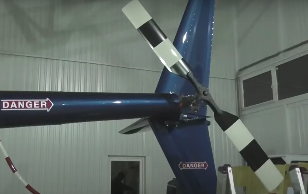 What Are Helicopter Blades Made Of? - MetalProfy