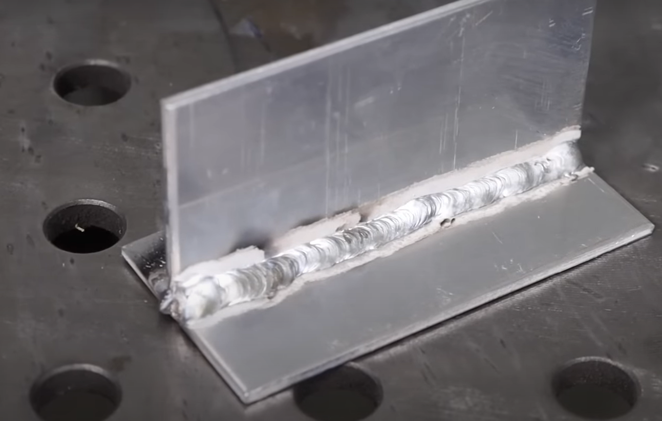 What Gas to Use to Weld Aluminum? - MetalProfy
